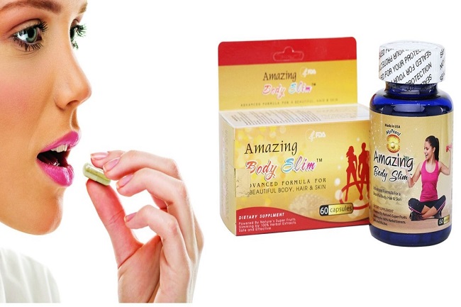 amazing body slim - Giảm Cân Thái