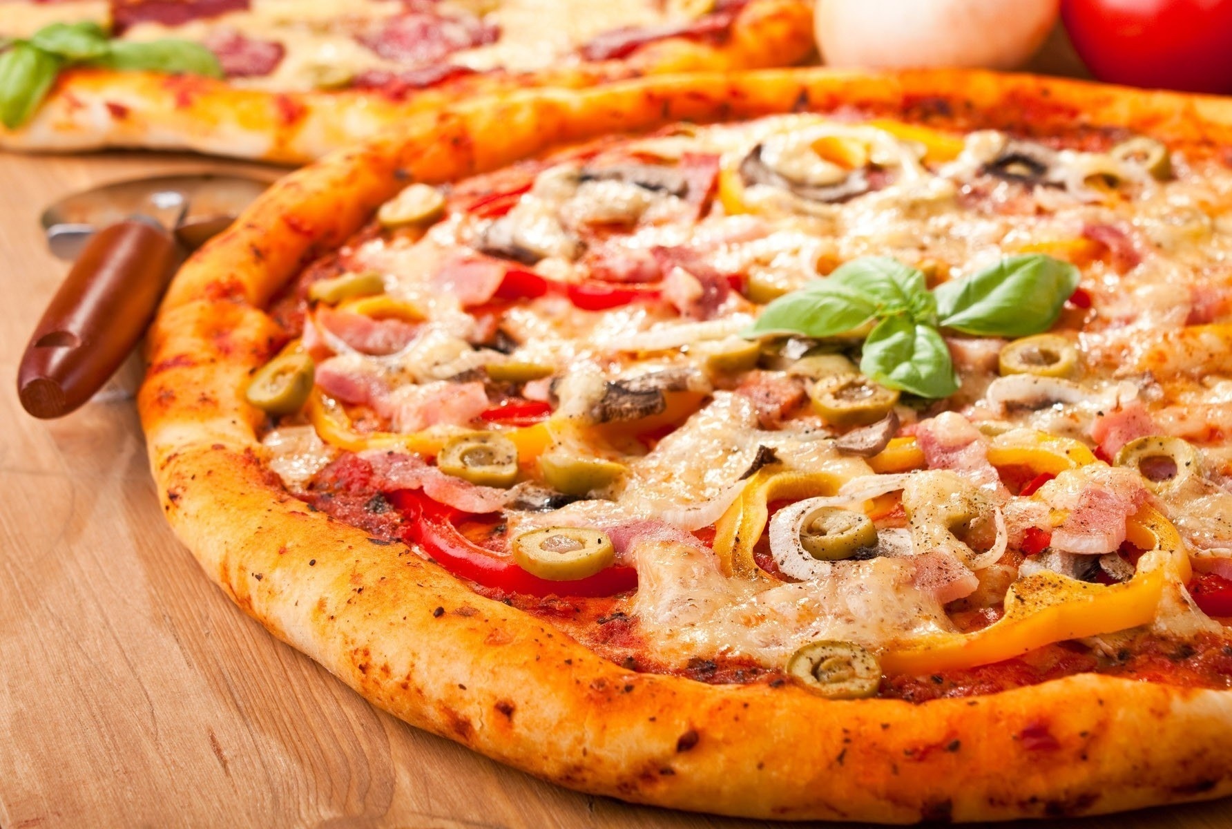 pizza - Giảm Cân Thái