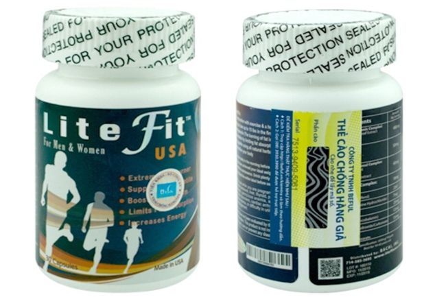 Tất tần tật những điều cần biết về thuốc giảm cân Litefit USA - Giảm ...