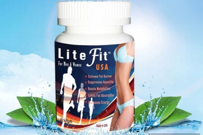 litefit usa duoc chiet xuat tu cac thanh phan tu tu nhien - Giảm Cân Thái