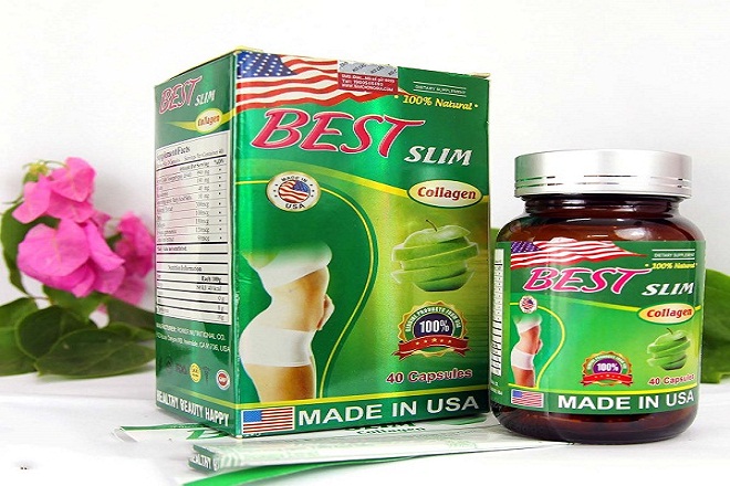 Thuốc giảm cân best slim usa và những lưu ý từ các chuyên gia để sử ...